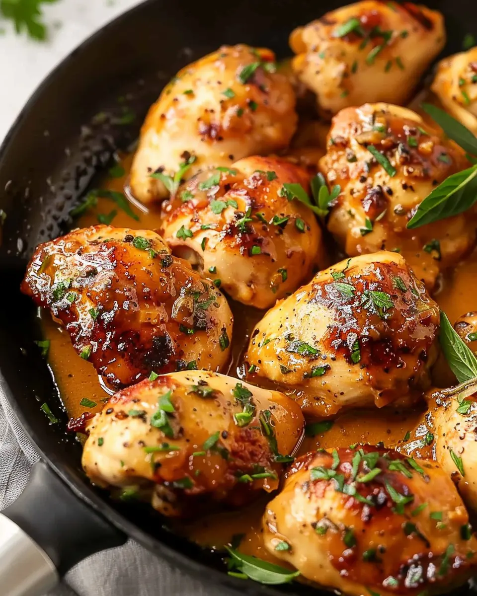 easy marry me chicken