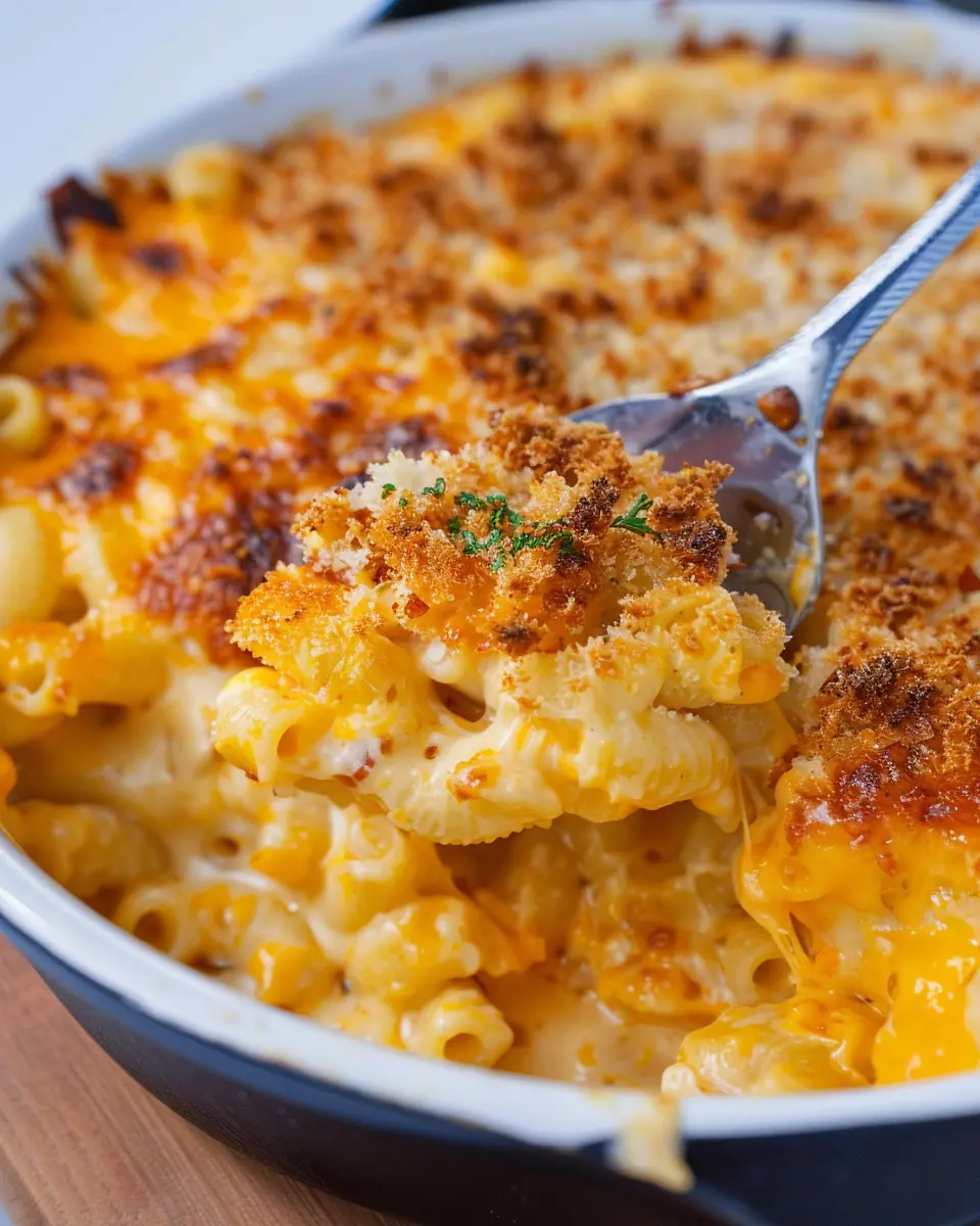 John Legend's Macaroni and Cheese