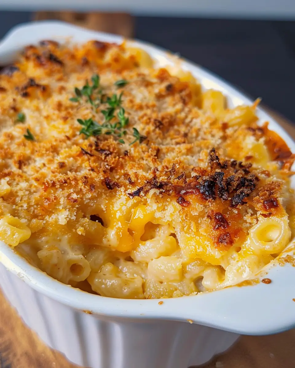 John Legend's Macaroni and Cheese
